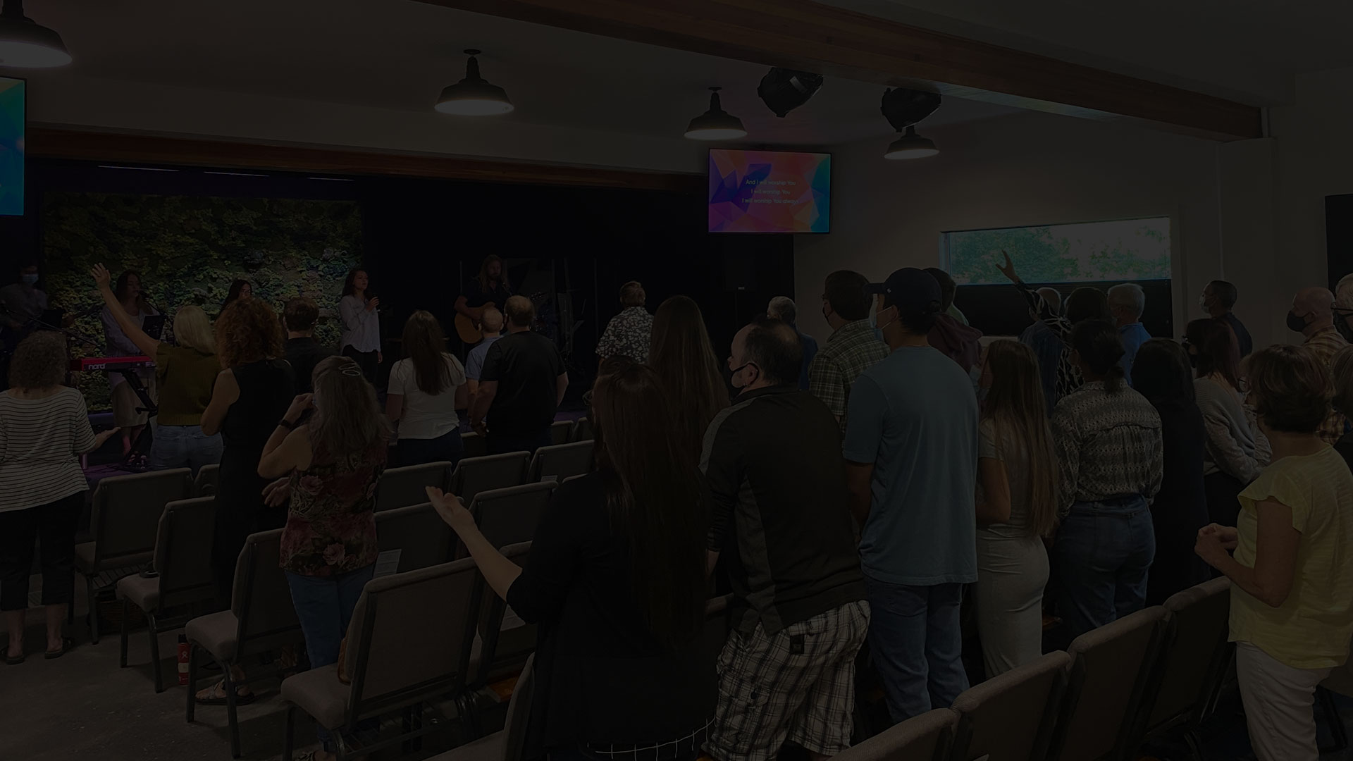 Antioch Church | Bend, Oregon